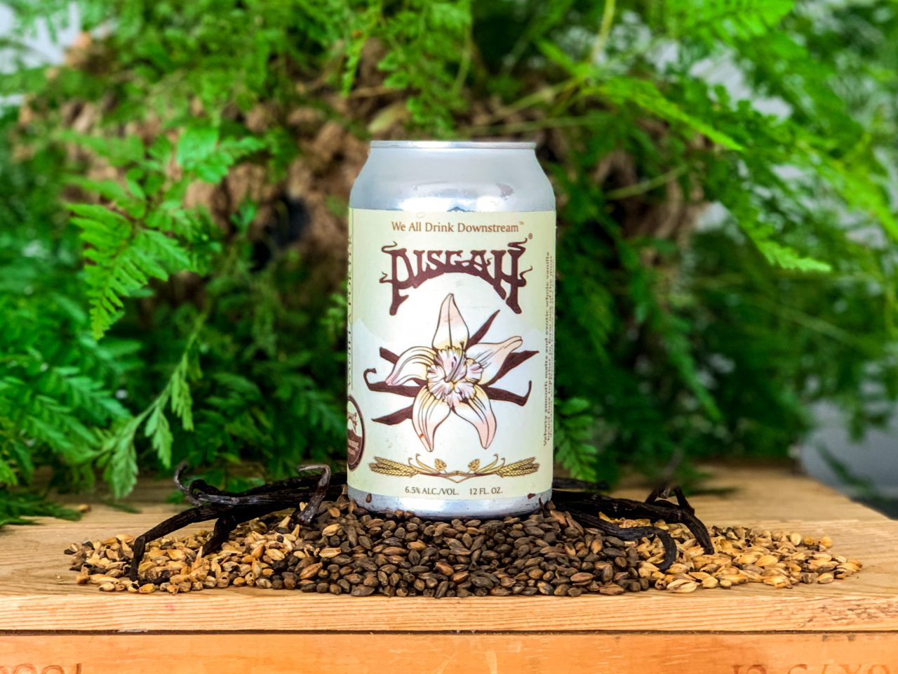 Vanilla Porter – Pisgah Brewing Company