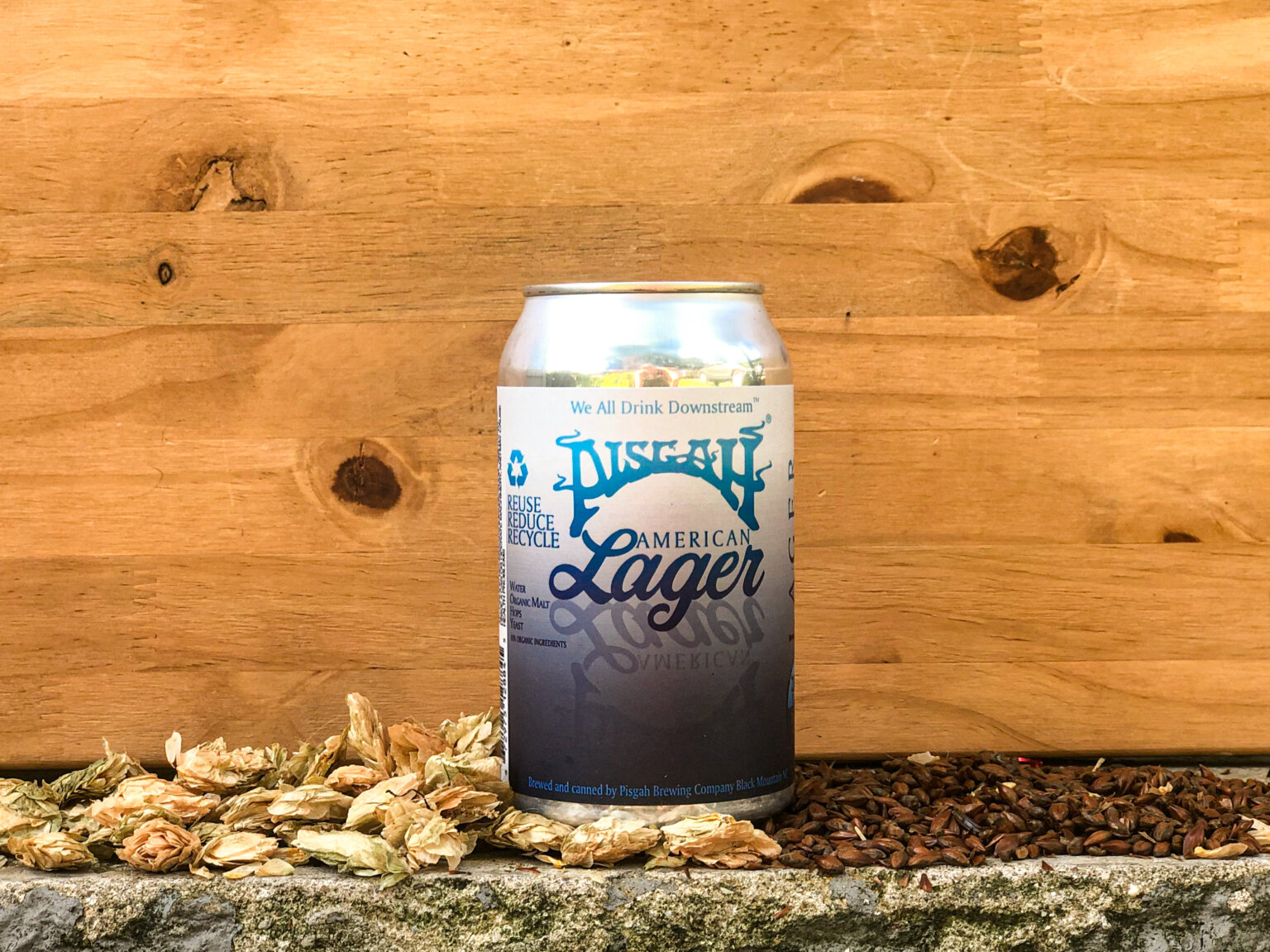 Beer – Pisgah Brewing Company